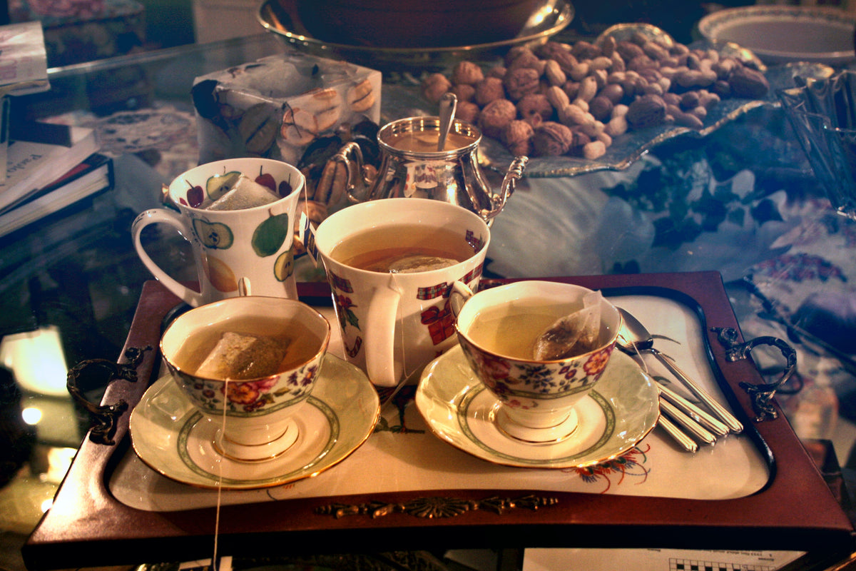 A Brief History of Tea Parties: From Royal Gatherings to Modern ...